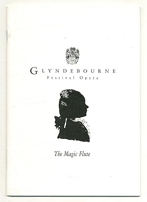 The Magic Flute (Glyndebourne Festival Opera) by GOODMAN, Alice, new ...