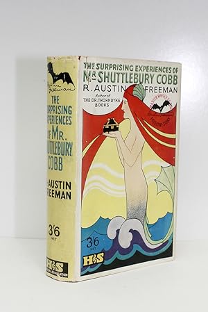 The Surprising Experiences of Mr. Shuttlebury Cobb Inscribed & Signed R ...