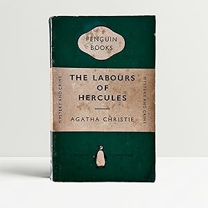 The Labour of Hercules by Christie, Agatha: (1953) | John Atkinson ...