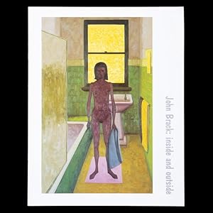 John Brack : inside and outside by BRACK, John | Douglas Stewart Fine Books
