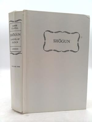SHOGUN VOL 1 de James Clavell: Good Hardcover | ThriftBooksVintage