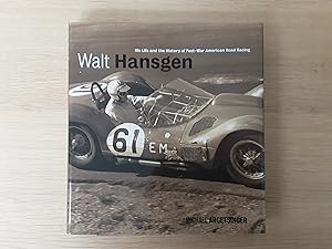 Walt Hansgen : His Life and the History of Post War Road Racing by ...