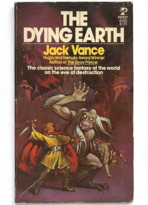 The Dying Earth by Jack Vance | Mullins Books