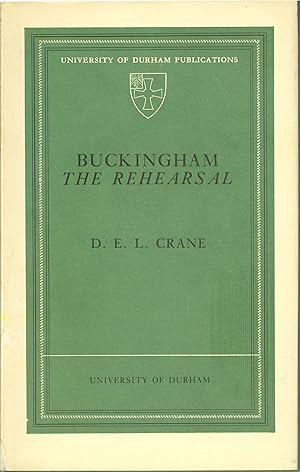 George Villiers, Duke of Buckingham - The Rehearsal by George Villiers ...