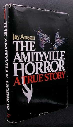 THE AMITYVILLE HORROR: A True Story by Anson, Jay: Near Fine Hardcover ...