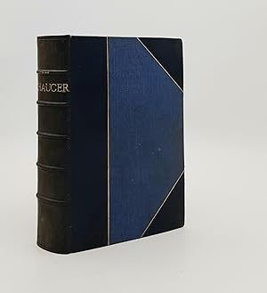 THE COMPLETE WORKS OF GEOFFREY CHAUCER Edited from Numerous Manuscripts ...