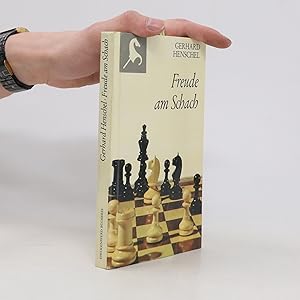 Freude am Schach von Gerhard Henschel: Fair Hardcover | Bookbot