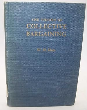 theory collective bargaining history analysis - ZVAB