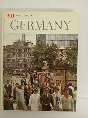 Life World Library: GERMANY. by TERENCE PRITTIE AND THE EDITORS OF TIME ...