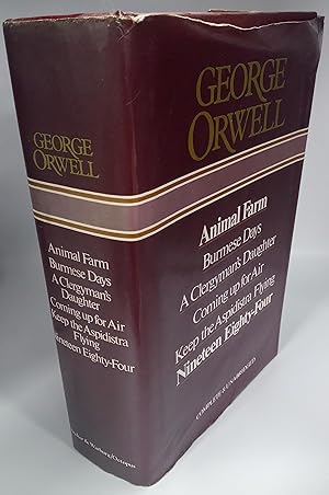 George Orwell Complete and Unabridged Stories by Orwell, George: Very ...