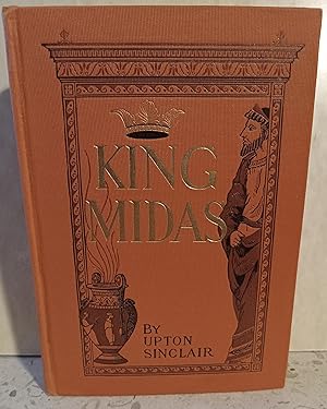 King Midas by Sinclair, Upton: Very Good Hardcover (1901) 1st Edition ...