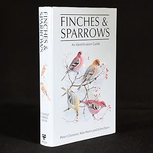 Finches & Sparrows: An Identification Guide by Peter Clements: Fine ...