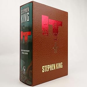 It: The 25th Anniversary Special Edition by Stephen King (Cemetery Dance, 2011) by Stephen King ...
