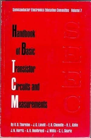 Handbook Of Basic Transistor Circuits And Measurements Good