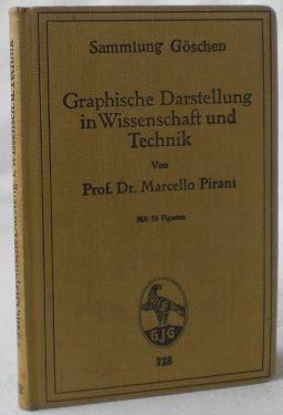 Graphische Darstellung in Wissenschaft und Technik. (= Sammlung Göschen ...