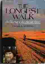 THE LONGEST WALK by Meegan, George: Hardcover (1988) Stated First ...