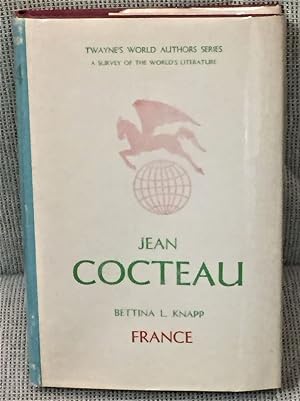 Jean Cocteau by Bettina L. Knapp: (1970) | My Book Heaven