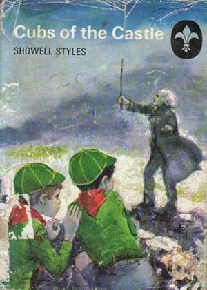 CUBS OF THE CASTLE by Showell Styles: Good Hardcover (1969) First ...