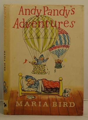 Andy Pandy's Adventures by Bird, Maria: Near Fine Hardcover (1959) 1st ...