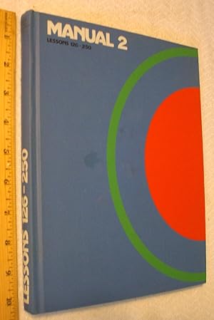 Peabody Early Experiences Kit, Lesson Manual 2 by Lloyd M. Dunn, etal ...