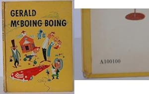 Gerald McBoing Boing by Dr. Seuss: Very Good Hardcover (1952) 1st ...