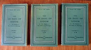 The 120 Days of Sodom or: The Romance of the School for Libertinage ...