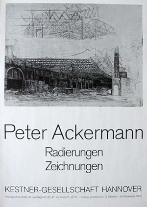 Radierungen Zeichnungen Kestner Gesellschaft by Ackermann Peter - AbeBooks