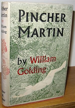 Pincher Martin by Golding, William: Very Good Hardcover (1956) F ...