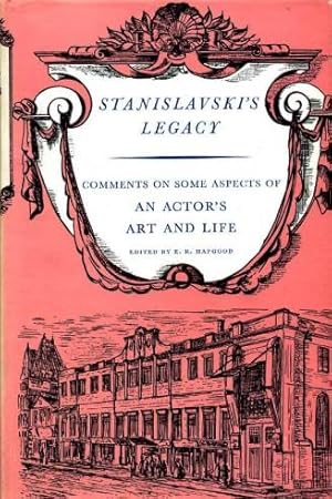 Stanislavski and the Actor - AbeBooks