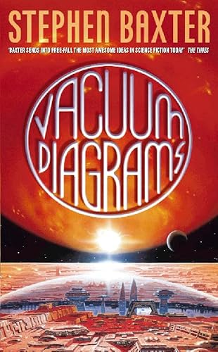Vacuum diagrams: Stories of the Xeelee sequence by Baxter, Stephen: New ... Vacuum diagrams: Stories of the Xeelee sequence by Baxter, Stephen: New ...