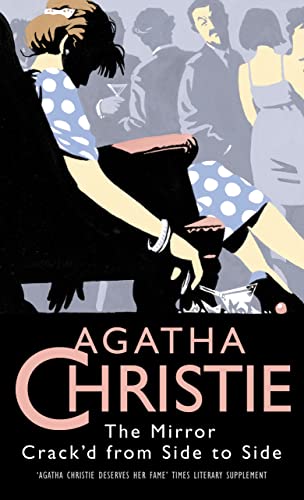 The Mirror Crackd From Side To Side V 63 The Crime Club Christie