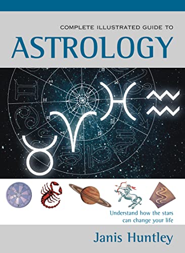 9780007152742 Complete Illustrated Guide Astrology Understand How