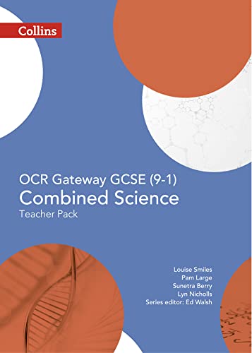 Collins GCSE Science – OCR Gateway GCSE (9-1) Combined Science: Teacher ... Collins GCSE Science – OCR Gateway GCSE (9-1) Combined Science: Teacher ...