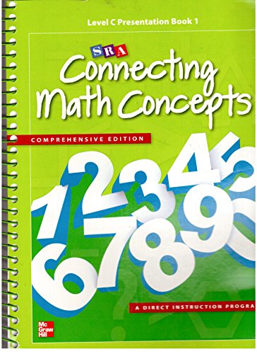 Level C TPB 1 (CONNECTING MATH CONCEPTS): 9780021035915 - AbeBooks Level C TPB 1 (CONNECTING MATH CONCEPTS): 9780021035915 - AbeBooks