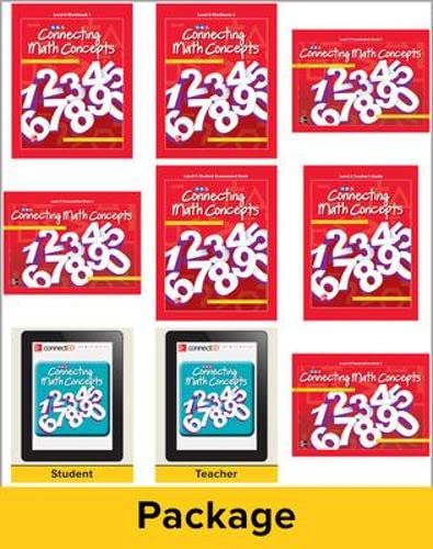 Connecting Math Concepts Level A, Teacher Materials Package - McGraw ... Connecting Math Concepts Level A, Teacher Materials Package - McGraw ...