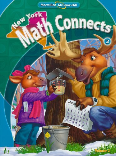 NY Math Connects, Grade 2, Consumable Student Edition, Volume 2 (New ... NY Math Connects, Grade 2, Consumable Student Edition, Volume 2 (New ...