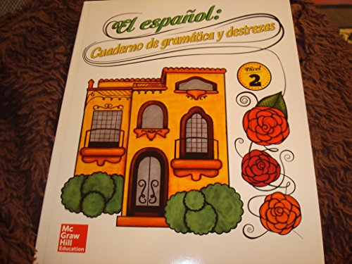 CUS El espanol: Cuaderno de gramatica y destrezas 2014, Level 2 ...