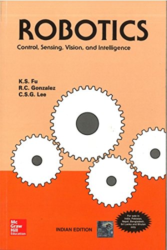 Robotics - Fu: 9780070265103 - IberLibro Robotics - Fu: 9780070265103 - IberLibro