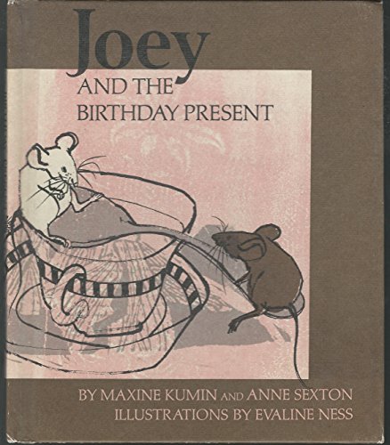 Joey And The Birthday Present Kumin Maxine And Sexton Anne 9780070356344 Abebooks