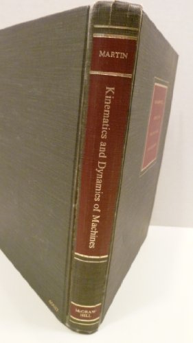 Solutions manual for Kinematics and dynamics of machines - Martin ... Solutions manual for Kinematics and dynamics of machines - Martin ...