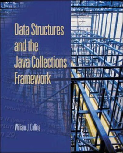 Data Structures Java Collections De Collins William Iberlibro