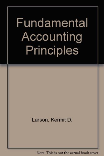 Fundamental Accounting Principles - John J. Wild Barbara Chiappetta ... Fundamental Accounting Principles - John J. Wild Barbara Chiappetta ...