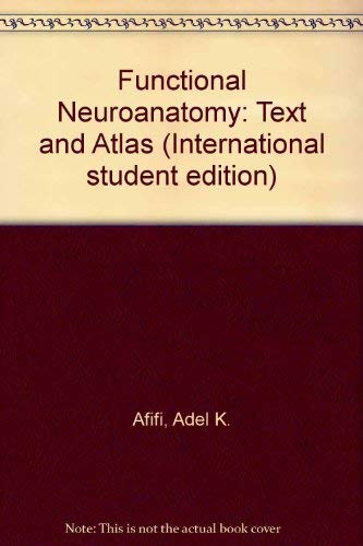 9780071151733 Functional Neuroanatomy Text And Atlas International