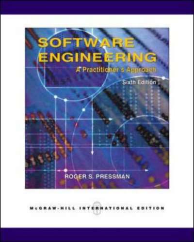 Software Engineering Software Engineering: A Practitioner's Approach ... Software Engineering Software Engineering: A Practitioner's Approach ...