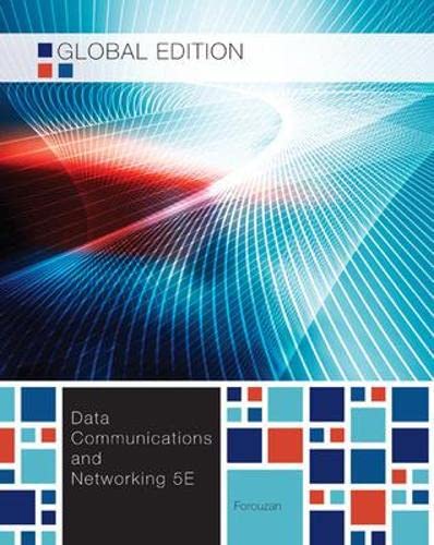 Data Communications and Networking, Global Edition - Behrouz A ... Data Communications and Networking, Global Edition - Behrouz A ...