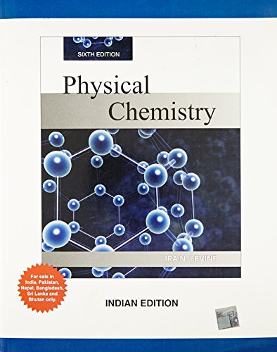 Physical Chemistry, 6th ed. - Levine: 9780071321211 - IberLibro Physical Chemistry, 6th ed. - Levine: 9780071321211 - IberLibro