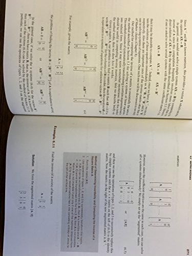 Finite Mathematics 5th Edition Author 9780073196602 Abebooks