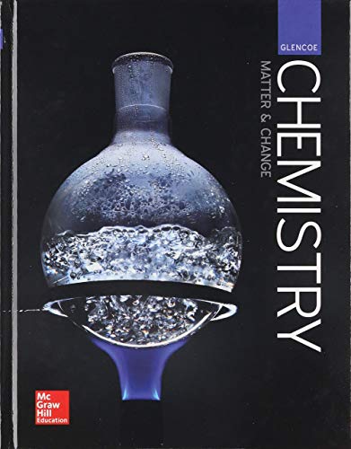 Glencoe Chemistry: Matter and Change, Student Edition by McGraw Hill ... Glencoe Chemistry: Matter and Change, Student Edition by McGraw Hill ...
