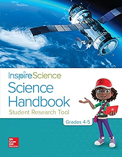 Inspire Science Grades 4-5, Science Handbook Level 2: 9780076792382 ... Inspire Science Grades 4-5, Science Handbook Level 2: 9780076792382 ...