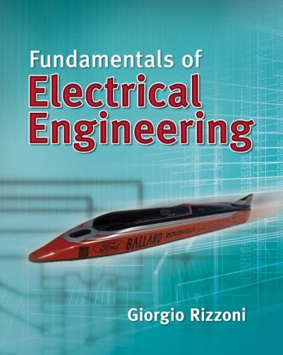 Fundamentals of Electrical Engineering - Rizzoni, Giorgio ... Fundamentals of Electrical Engineering - Rizzoni, Giorgio ...